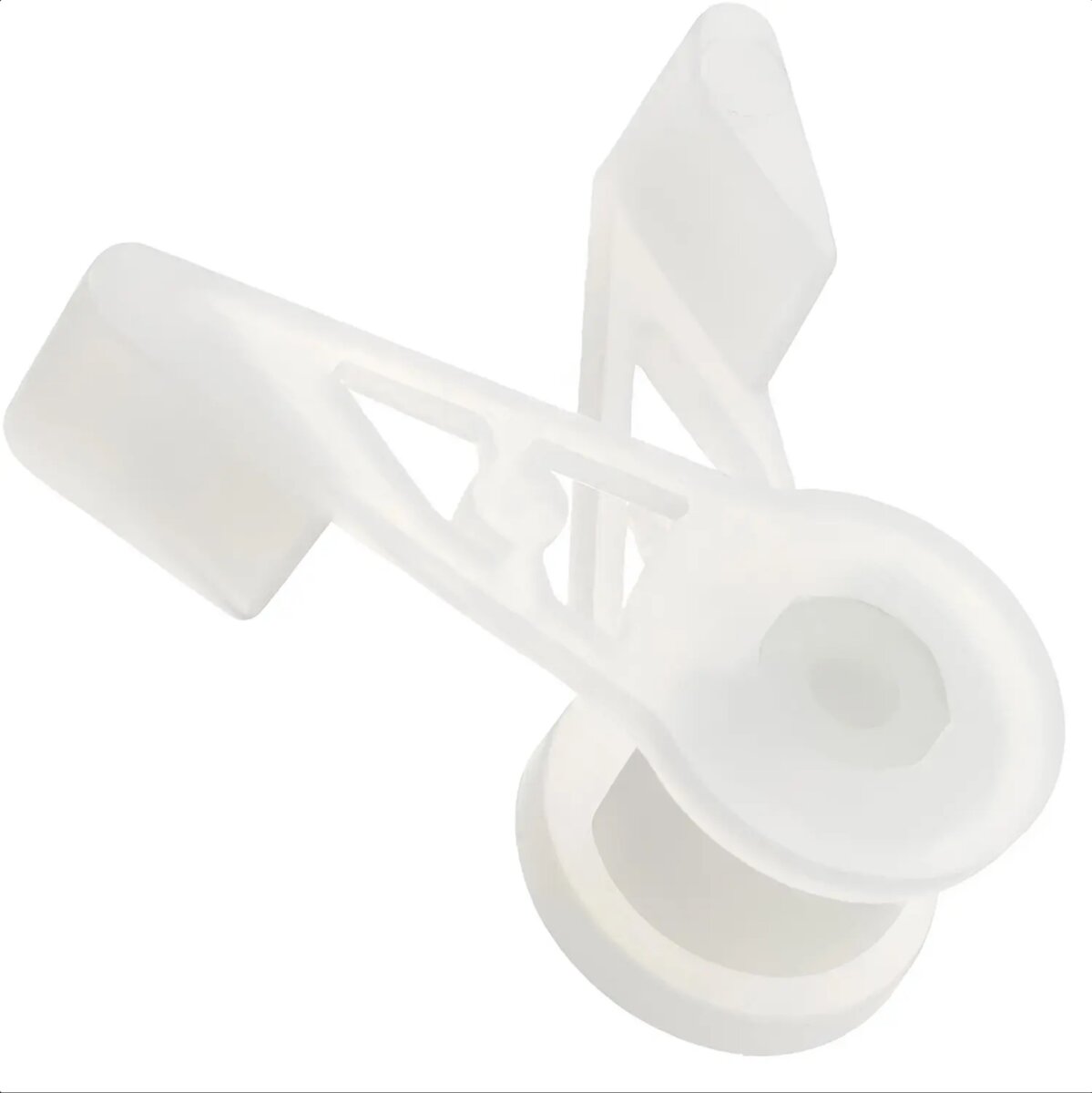 LST Clips 360° Clips, Weiß, 20 Stück, 5,95